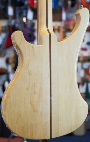 Rickenbacker 4030S Short Scale Bass, Mapleglo - jimmyegypt.com