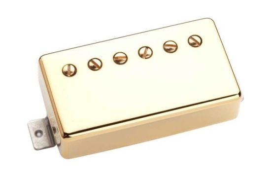 Seymour Duncan SH-6n Duncan Distortion Humbucker Neck, Black ...