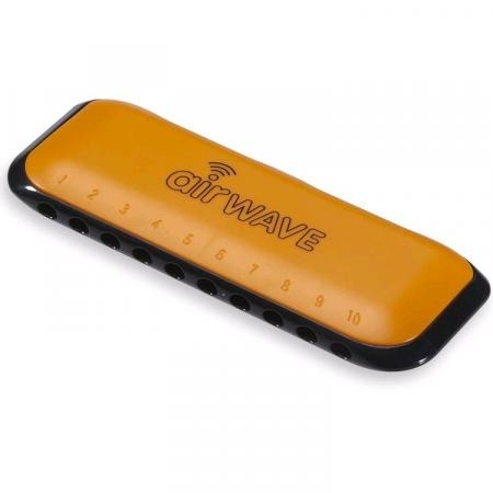 Suzuki Airwave Harmonica Pack, Orange - jimmyegypt.com