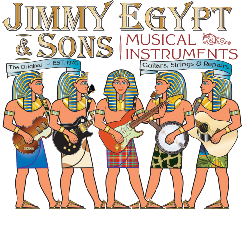 All Pre Owned - Jimmy Egypt