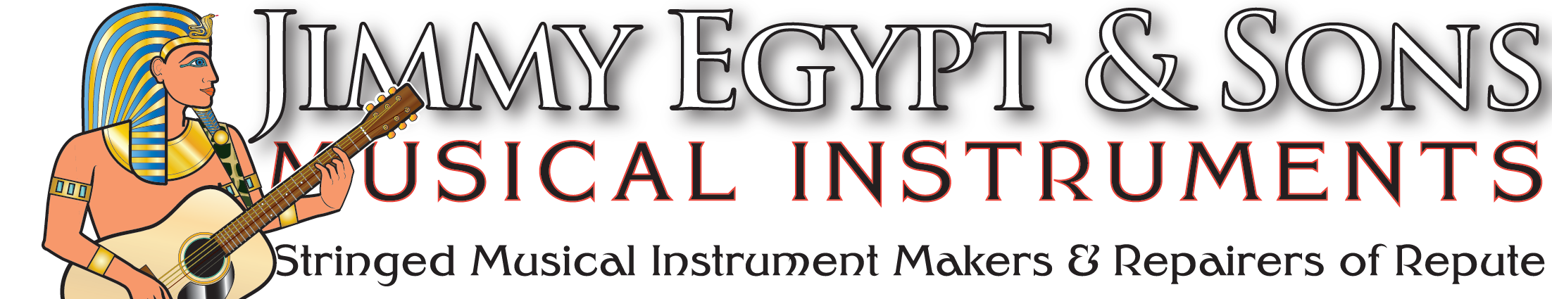 Guitar Shop Glasgow - jimmyegypt.co.uk